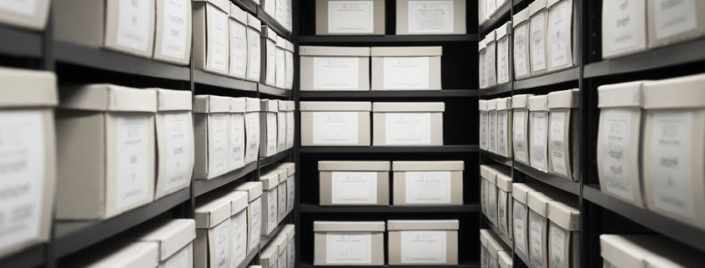 Guarda Documentos - Guardex Self Storage